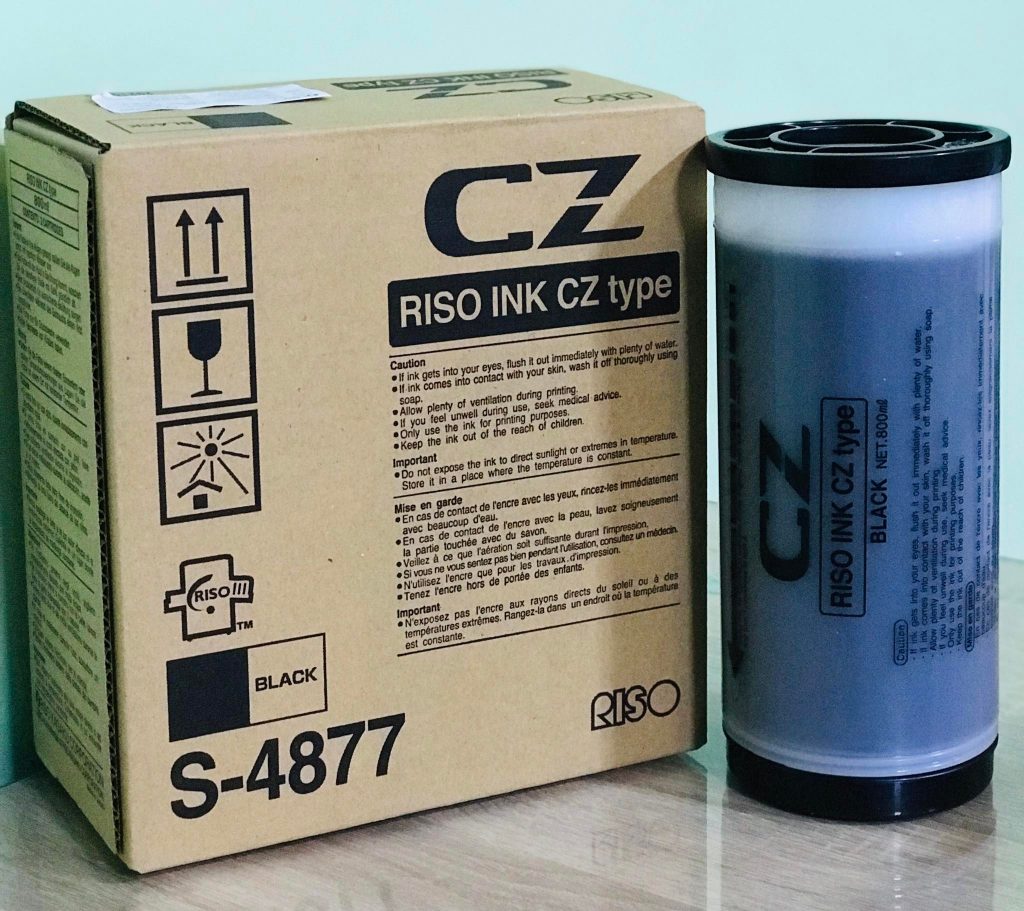 หมึกพิมพ์สำเนา RONGDA R-413(VR-3325) – หจก. บีซี สมาร์ทคอม