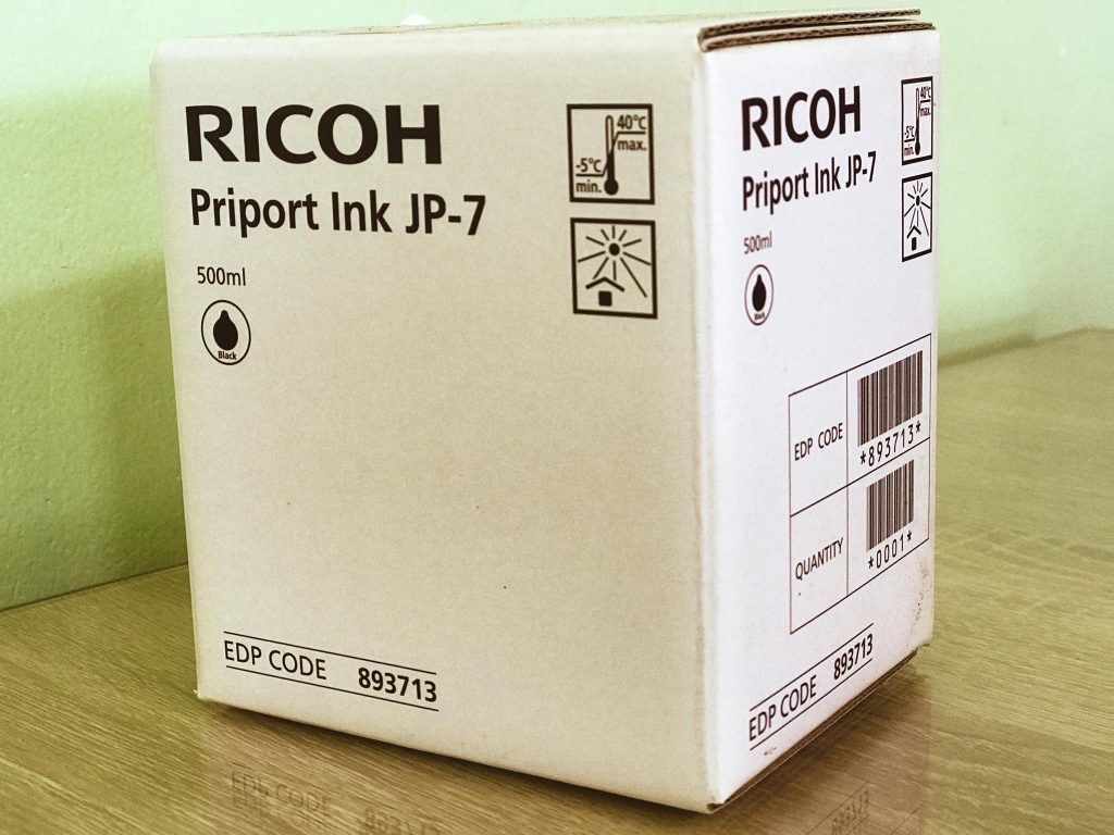 หมึกพิมพ์สำเนา RONGDA R-413(VR-3325) – หจก. บีซี สมาร์ทคอม